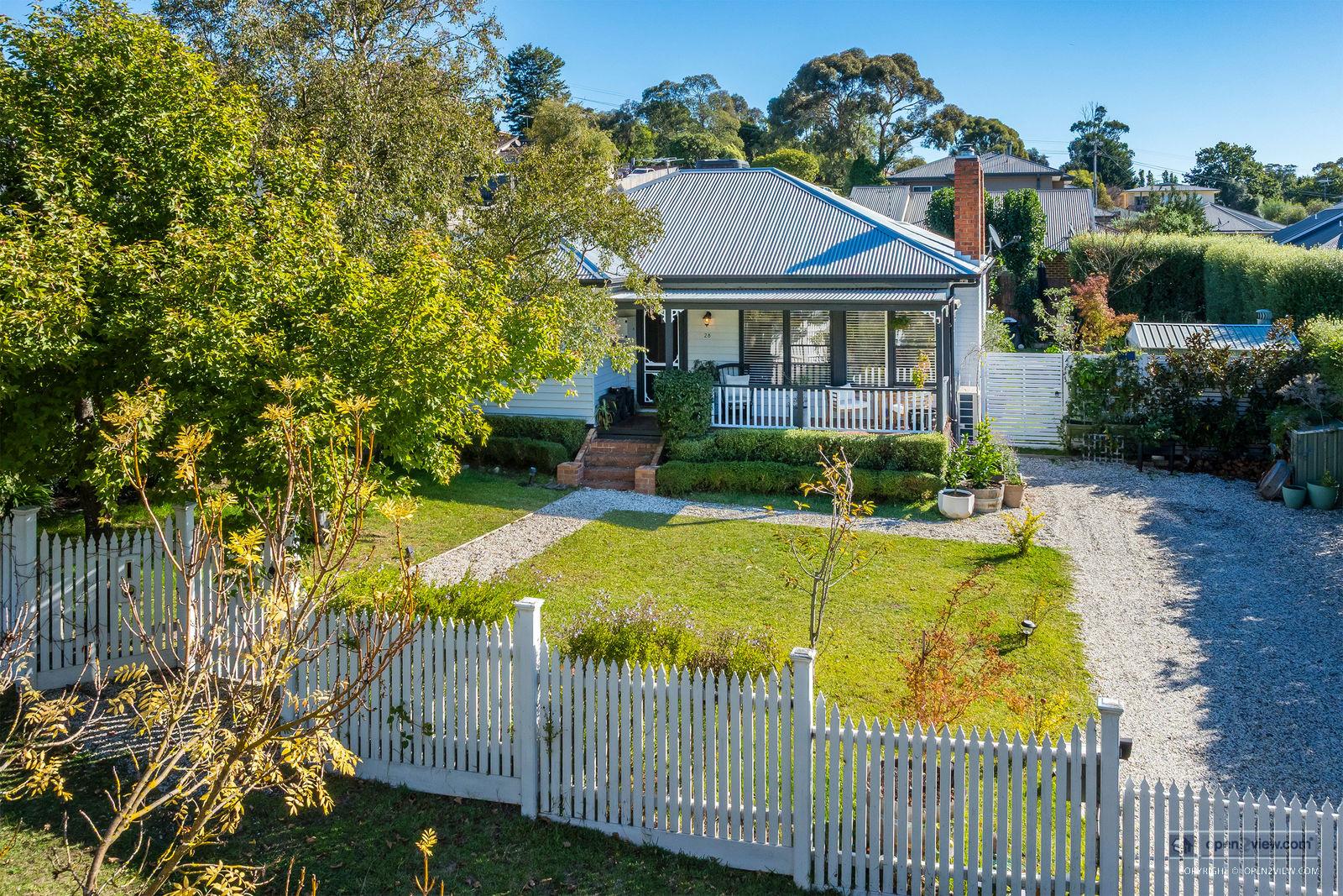 ID#946212 - 28 Goode Street, Gisborne, Macedon Ranges - Open2view