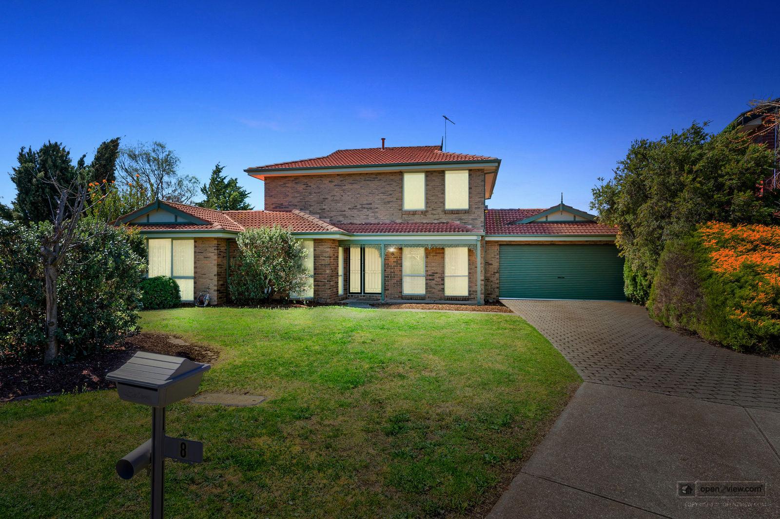 ID#969886 - 8 Dodemaide Place, Brookfield, Melbourne West - Open2view