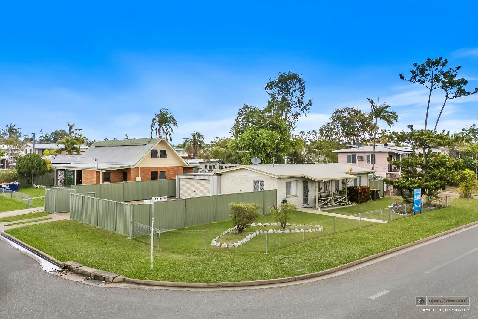 ID#978872 - 340 Farm Street, Norman Gardens, Rockhampton - Open2view