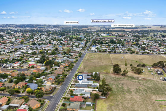 ID#1005311 - 202 Hearn Street, Colac, Colac Otway - Open2view